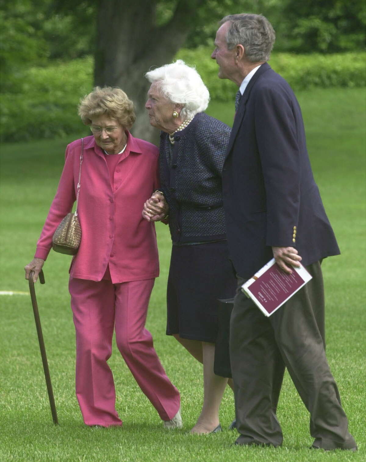 Jenna Welch, mother of Laura Bush, passes away at 99