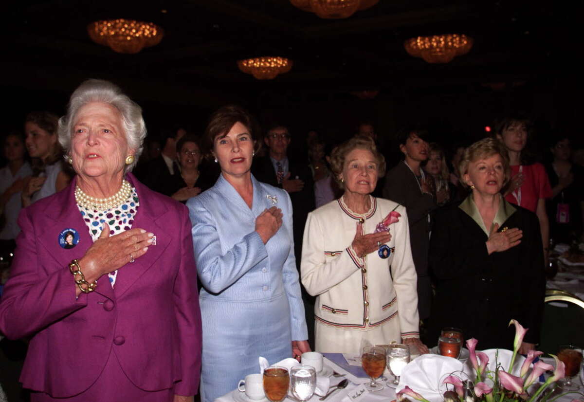 Jenna Welch, mother of Laura Bush, passes away at 99