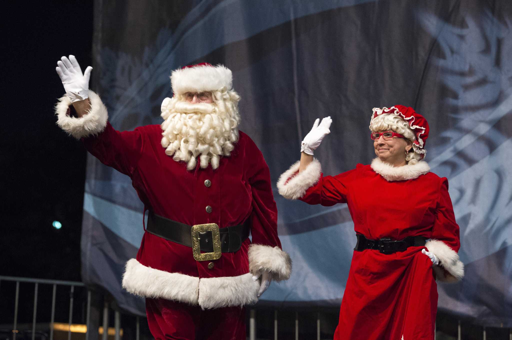 Succession of holiday events coming in Pasadena