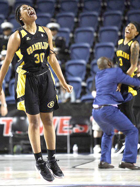 FROM GRAMBLING TO LC: Transfer Alexus Williams brings much to table for ...