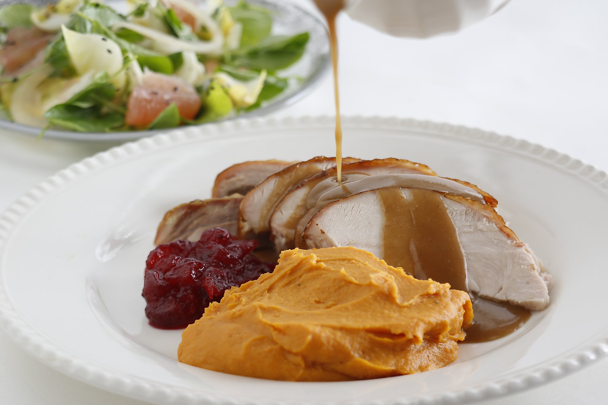 Have a favorite Thanksgiving recipe? Share it with SFGATE