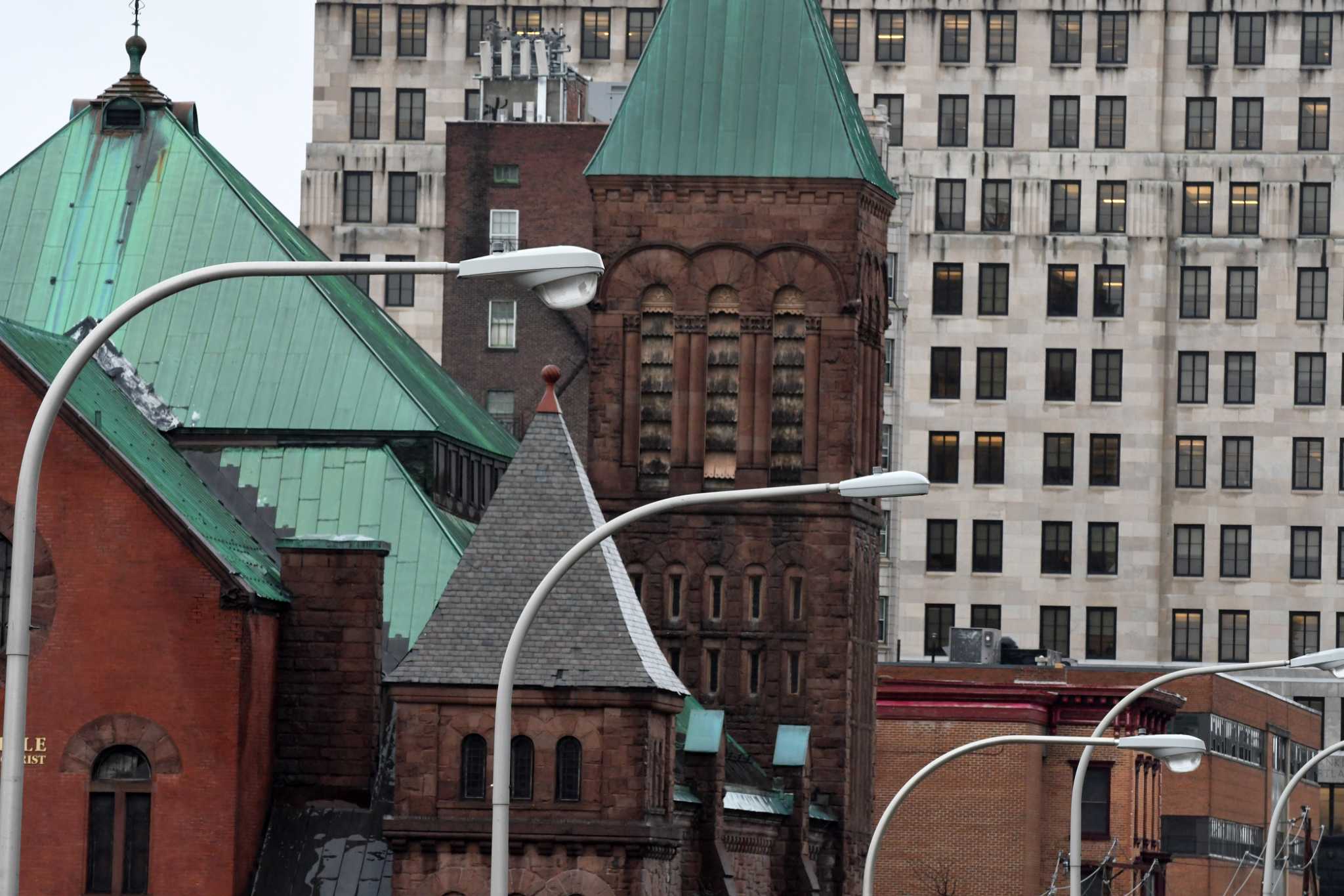 Albany council members split on details of LED streetlight project