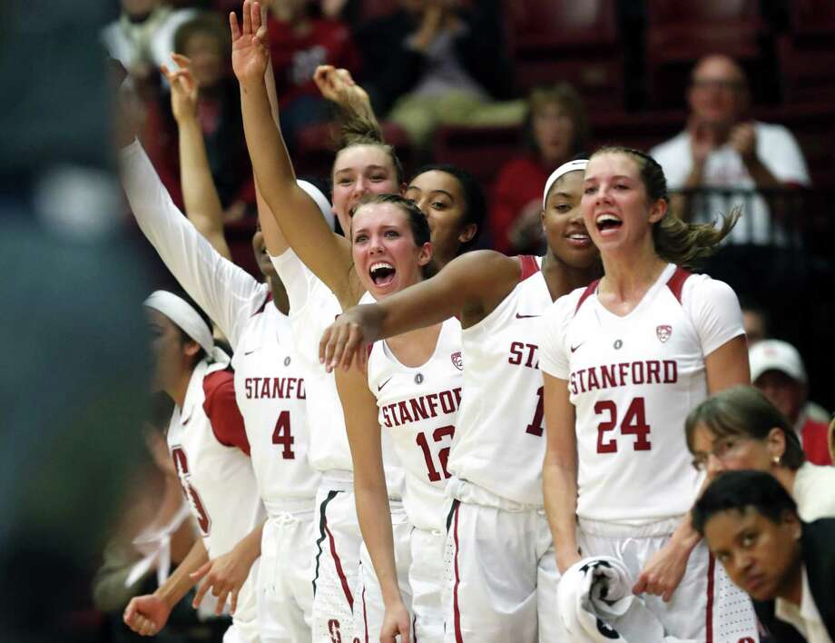 Stanford women pound UC Davis on boards, roll in opener 71-43 - SFGate