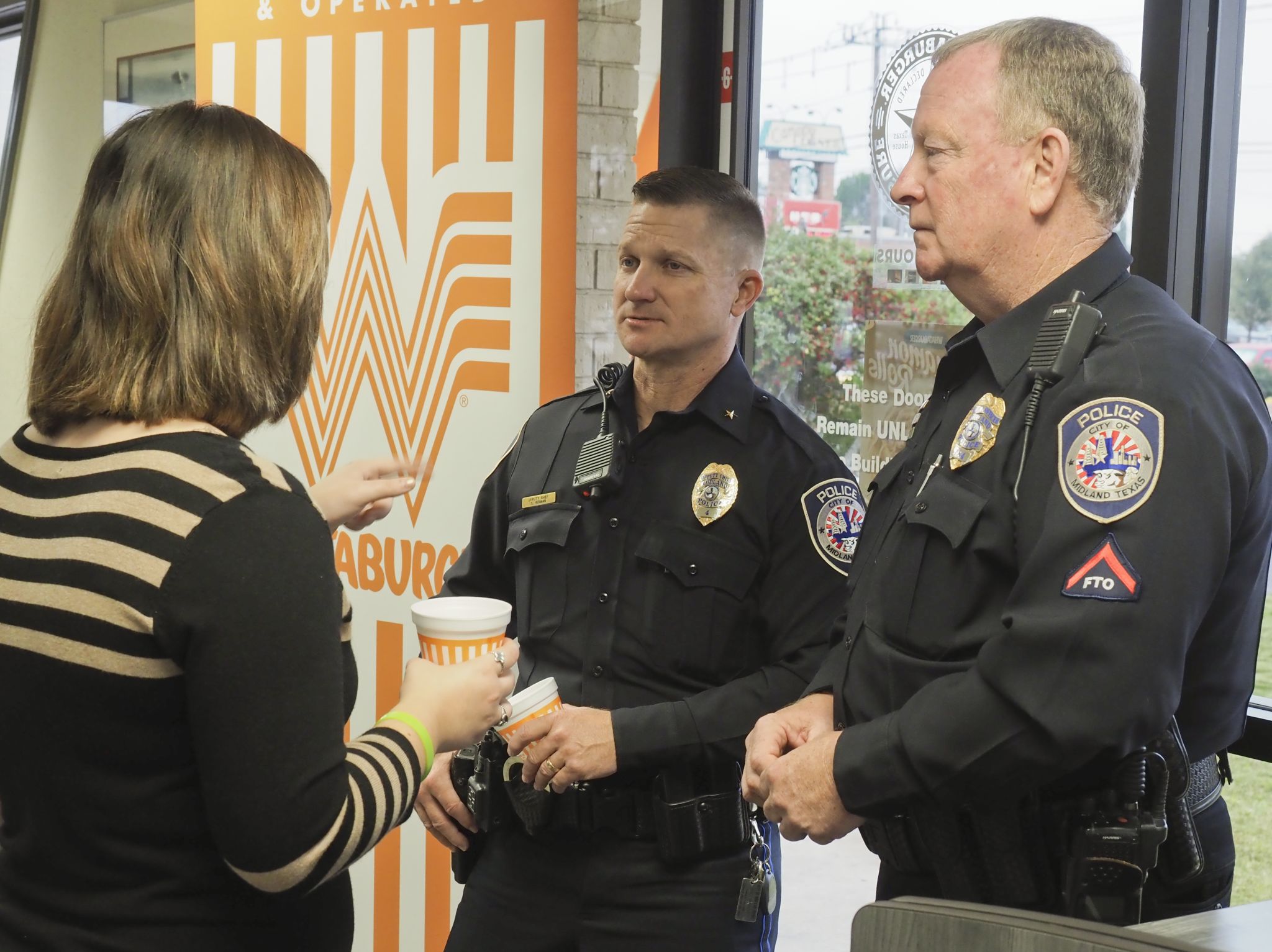 MPD chief: Juvenile crime is big issue in Midland
