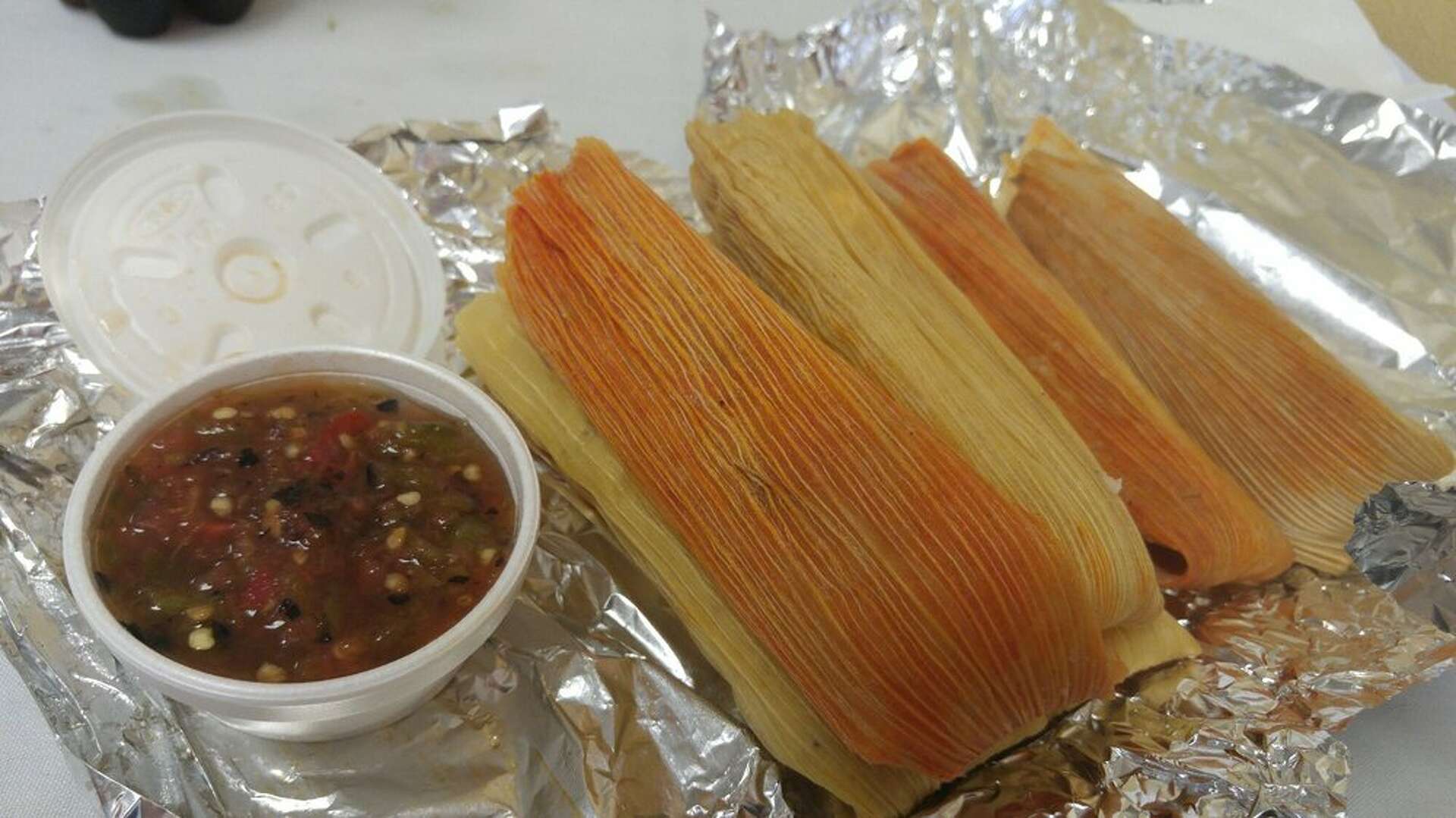 Here's where to find the best tamales in Houston this holiday season