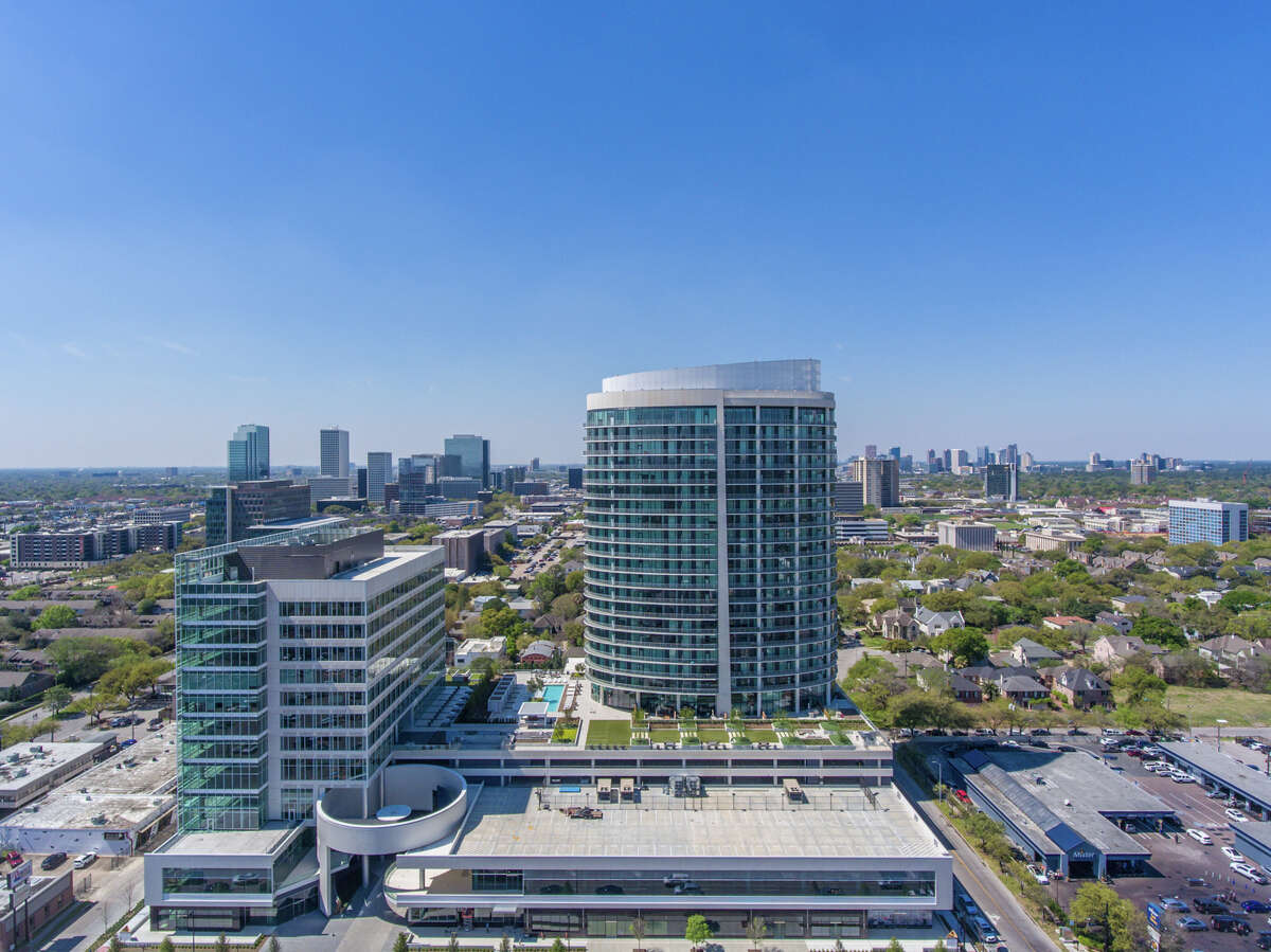 Take a look inside uber-luxe high-rise, The Residences at Kirby Collection