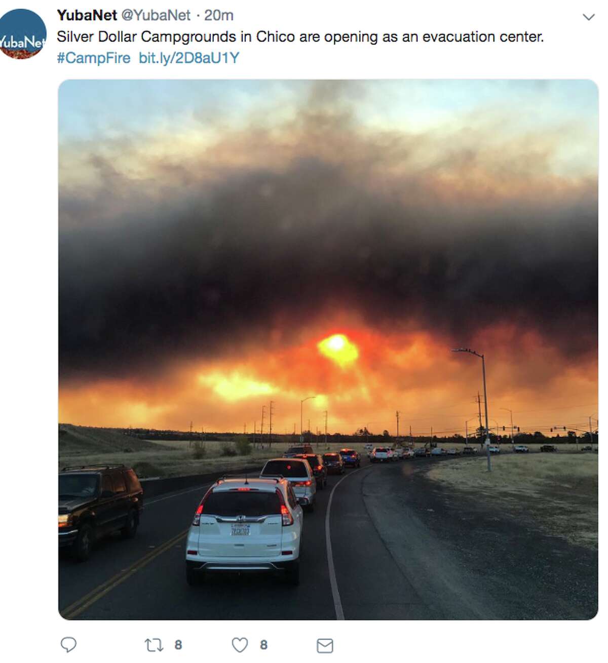 Strange thing fell from the sky when Chico resident went to look at ...