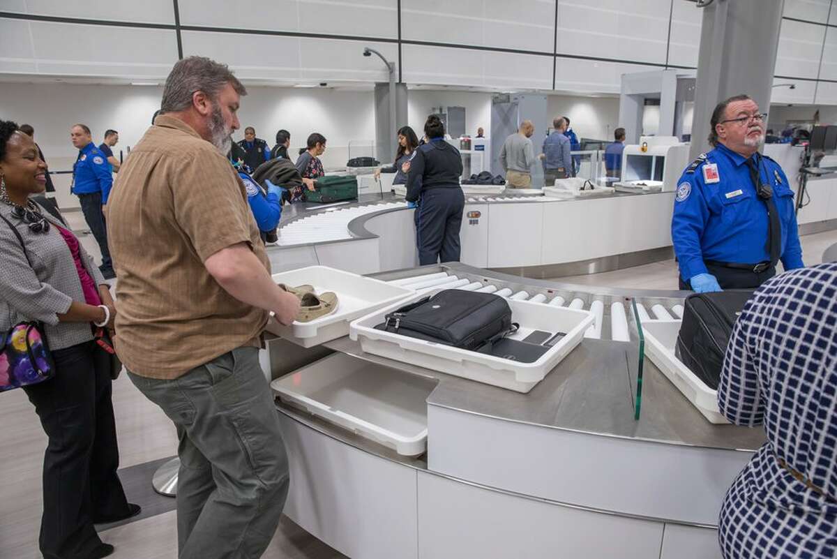 Big changes at SFO's new automated security lanes