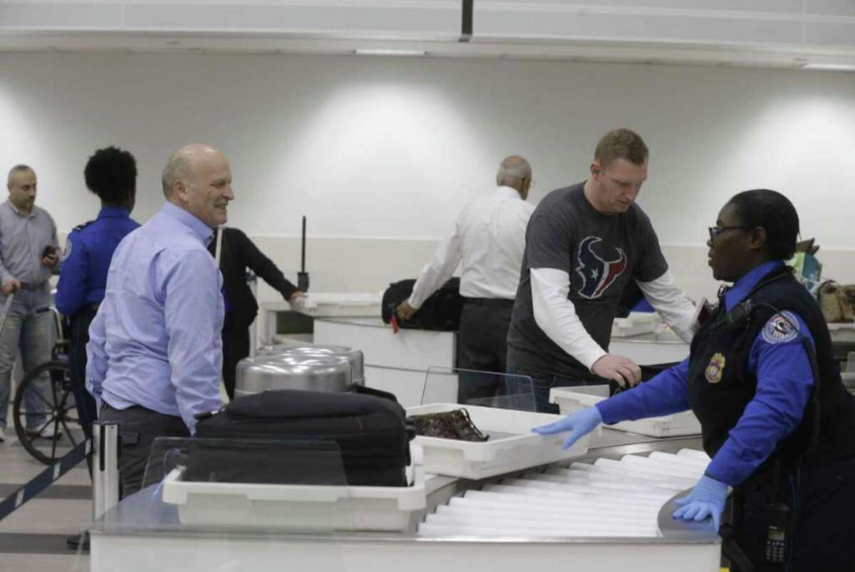 Big changes at SFO's new automated security lanes