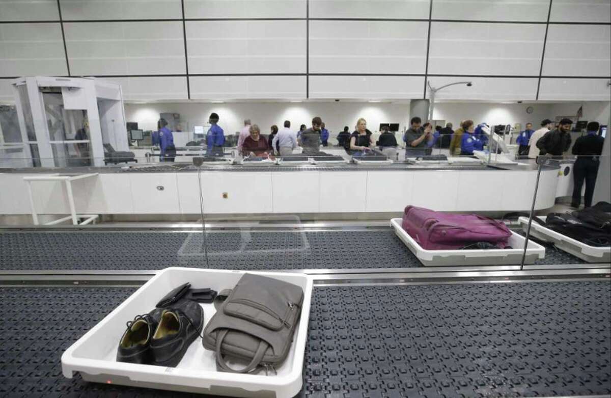 Big changes at SFO's new automated security lanes