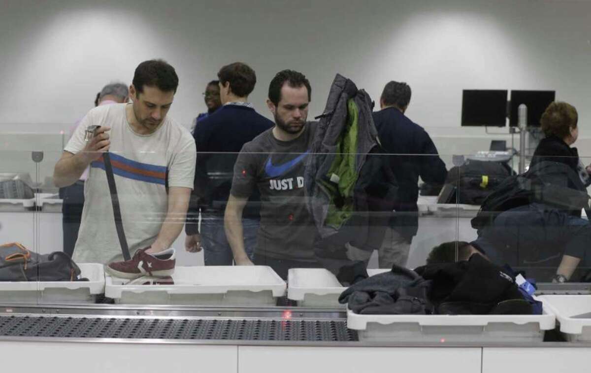 Big changes at SFO's new automated security lanes