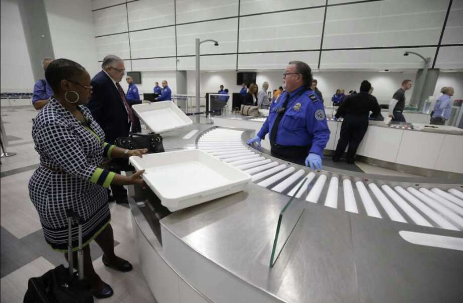 Big changes at SFO's new automated security lanes - SFGate