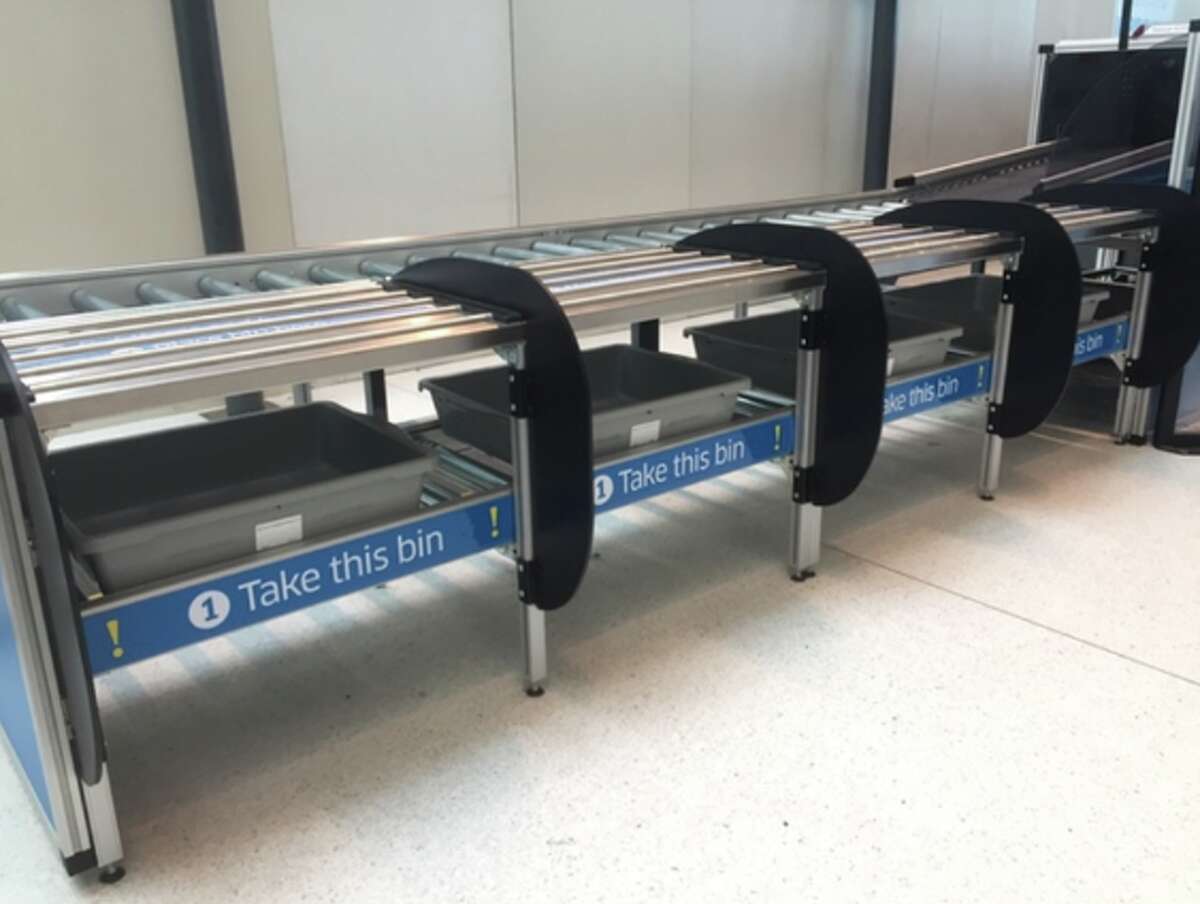 Big changes at SFO's new automated security lanes