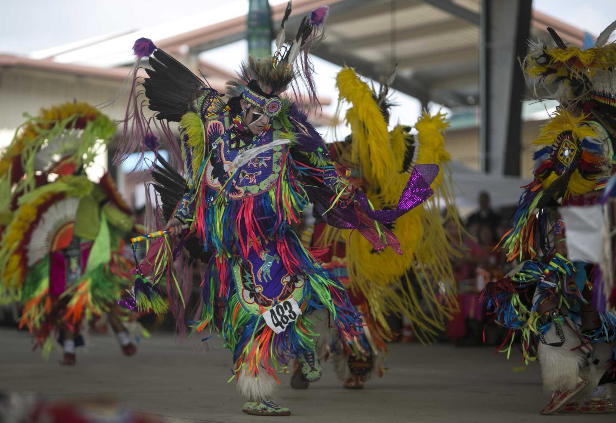 Family Fun: Night Market, Native American Championship Pow Wow