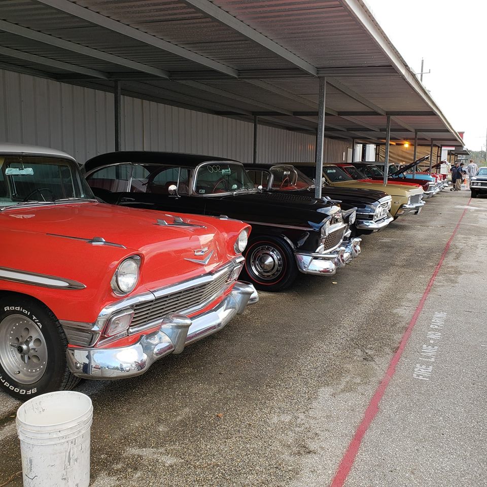Houston-area man auctioning father's massive classic car collection in ...