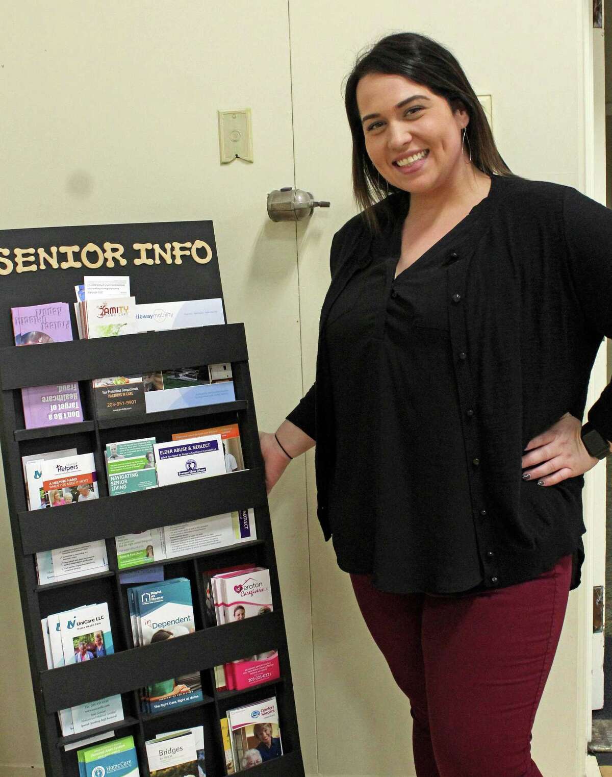 Q&A with ... Heather Neary, social services outreach worker