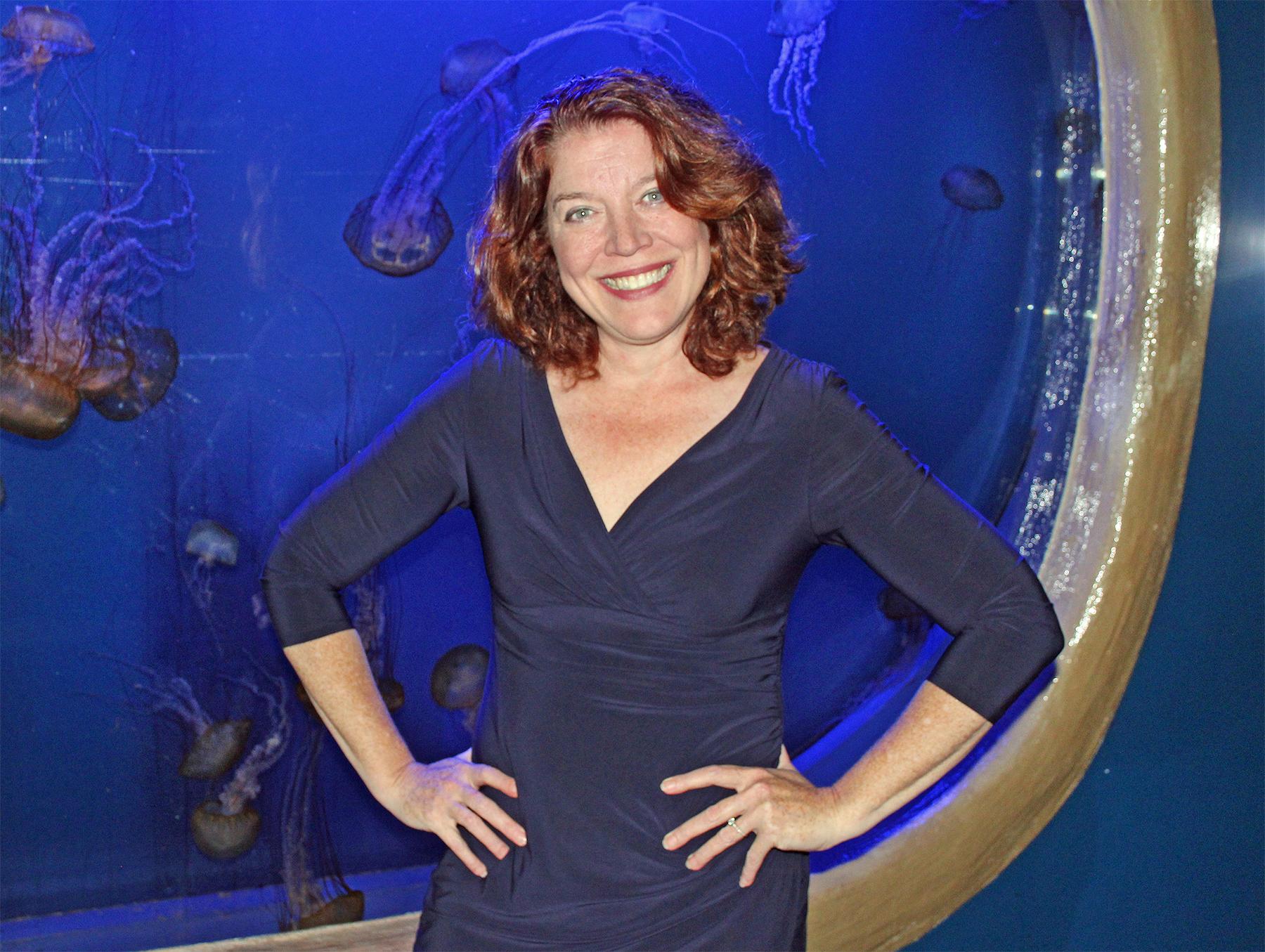 Maritime Aquarium has new president/CEO