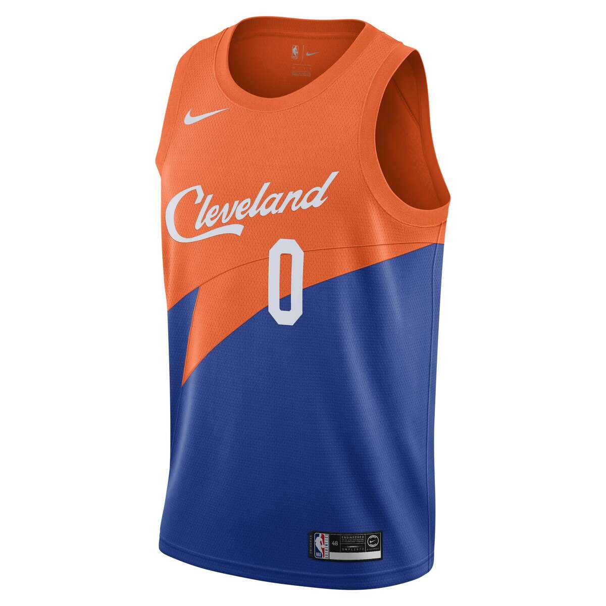 A look at every team's NBA 'City' uniforms this season