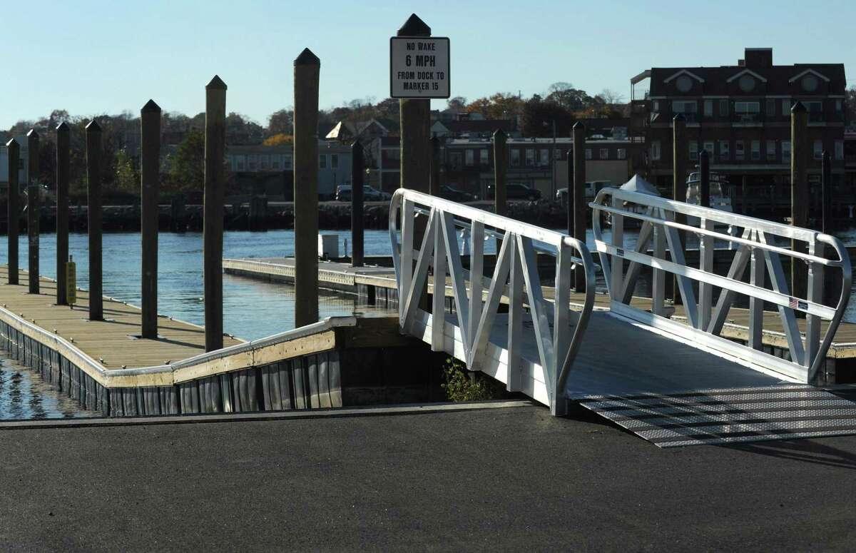 DOT walks Norwalk through Walk Bridge replacement