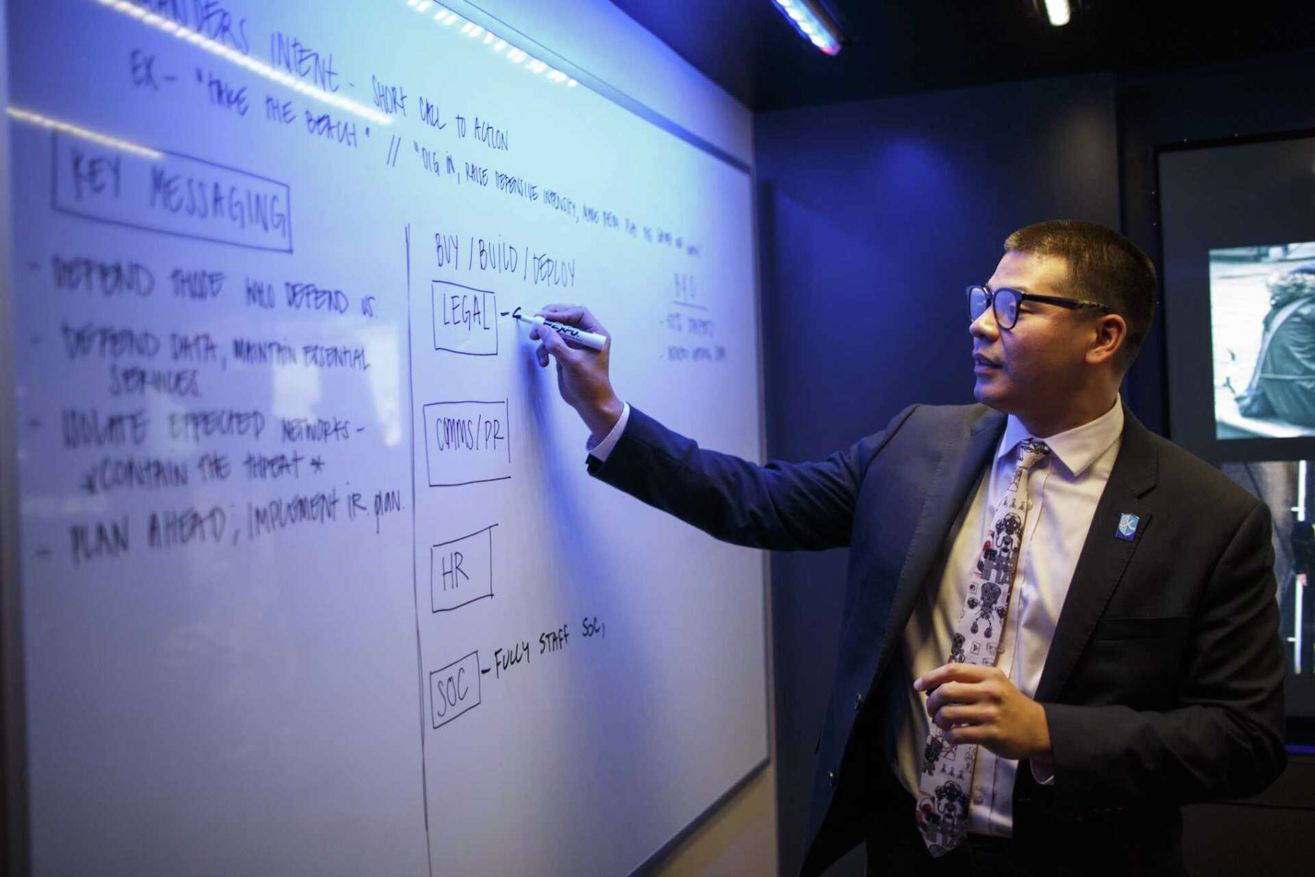 CEOs are the top cybersecurity targets. Here’s how to protect them.