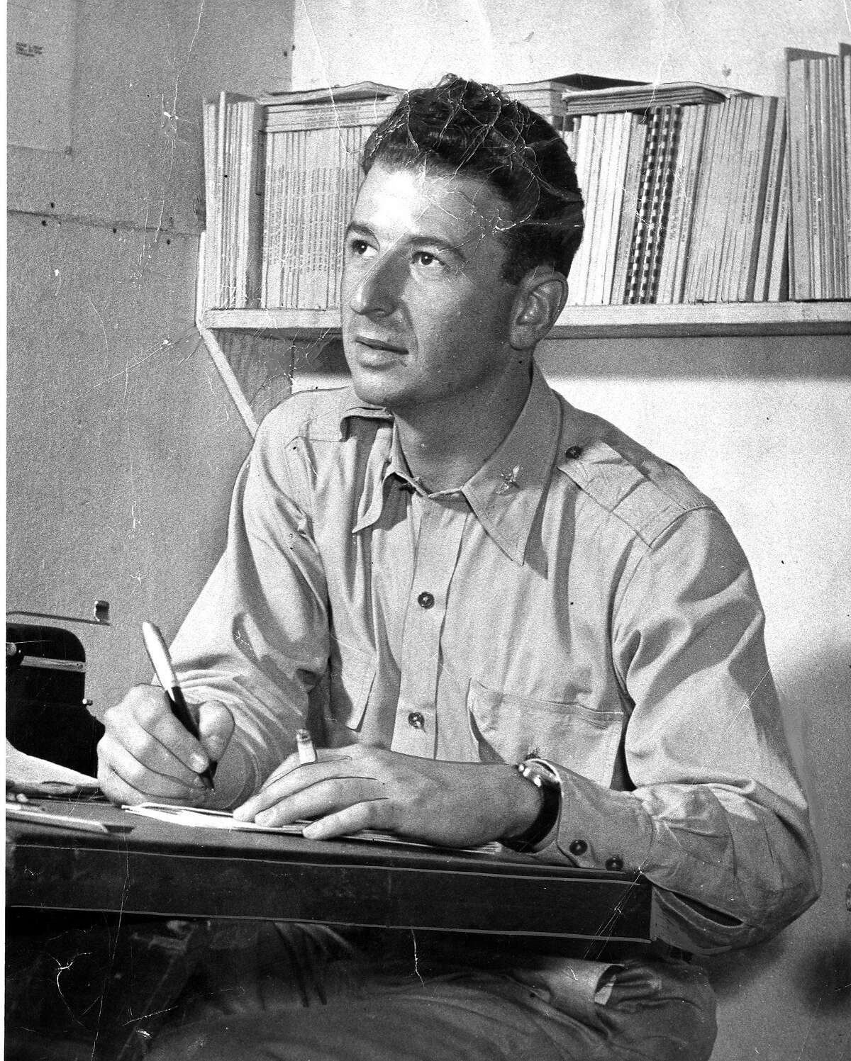 Herb Caen lives on — via Twitter and a faraway lover of San Francisco