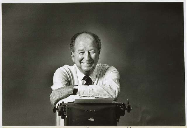 Herb Caen lives on — via Twitter and a faraway lover of San Francisco