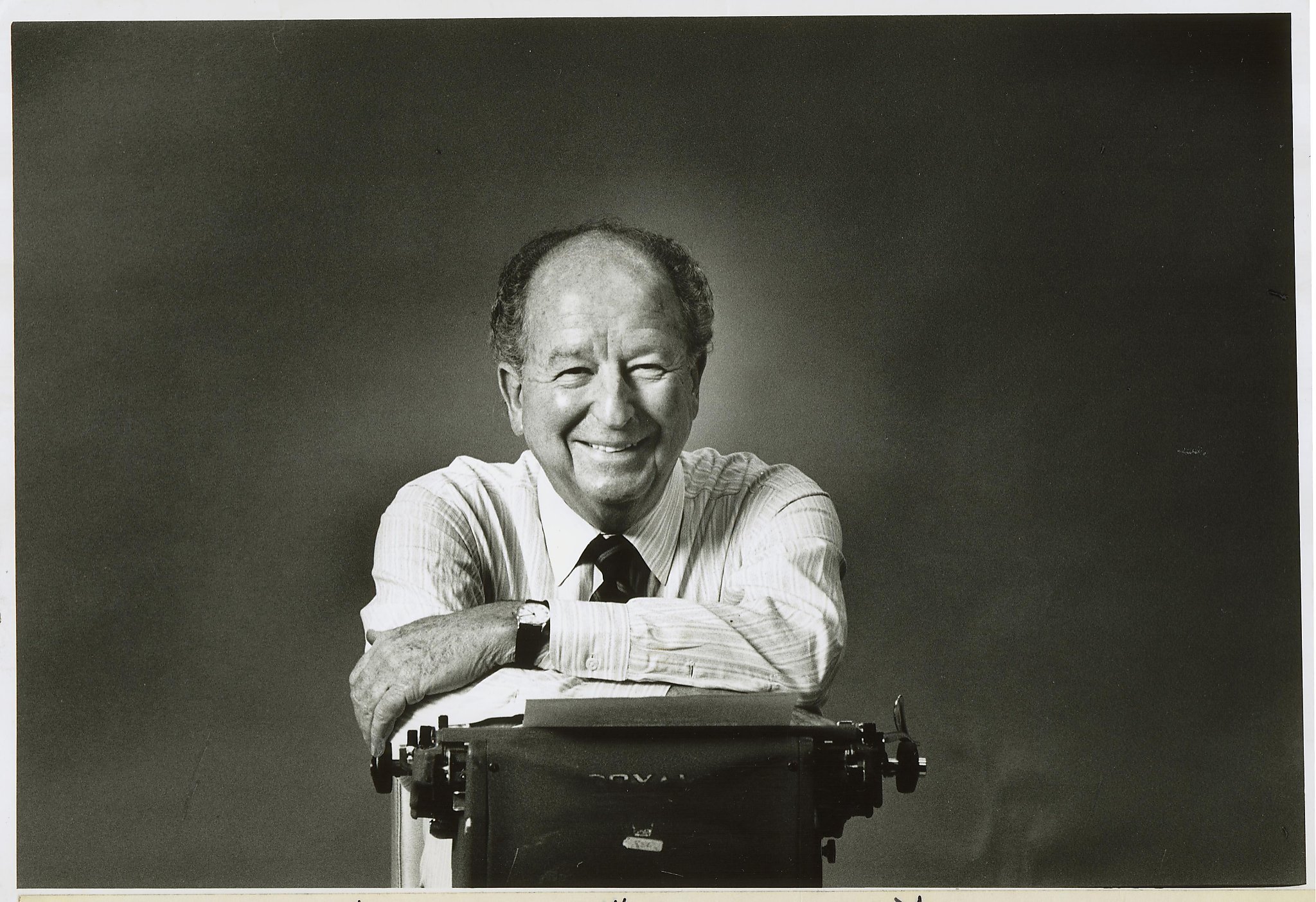 Herb Caen’s last trip to Playland
