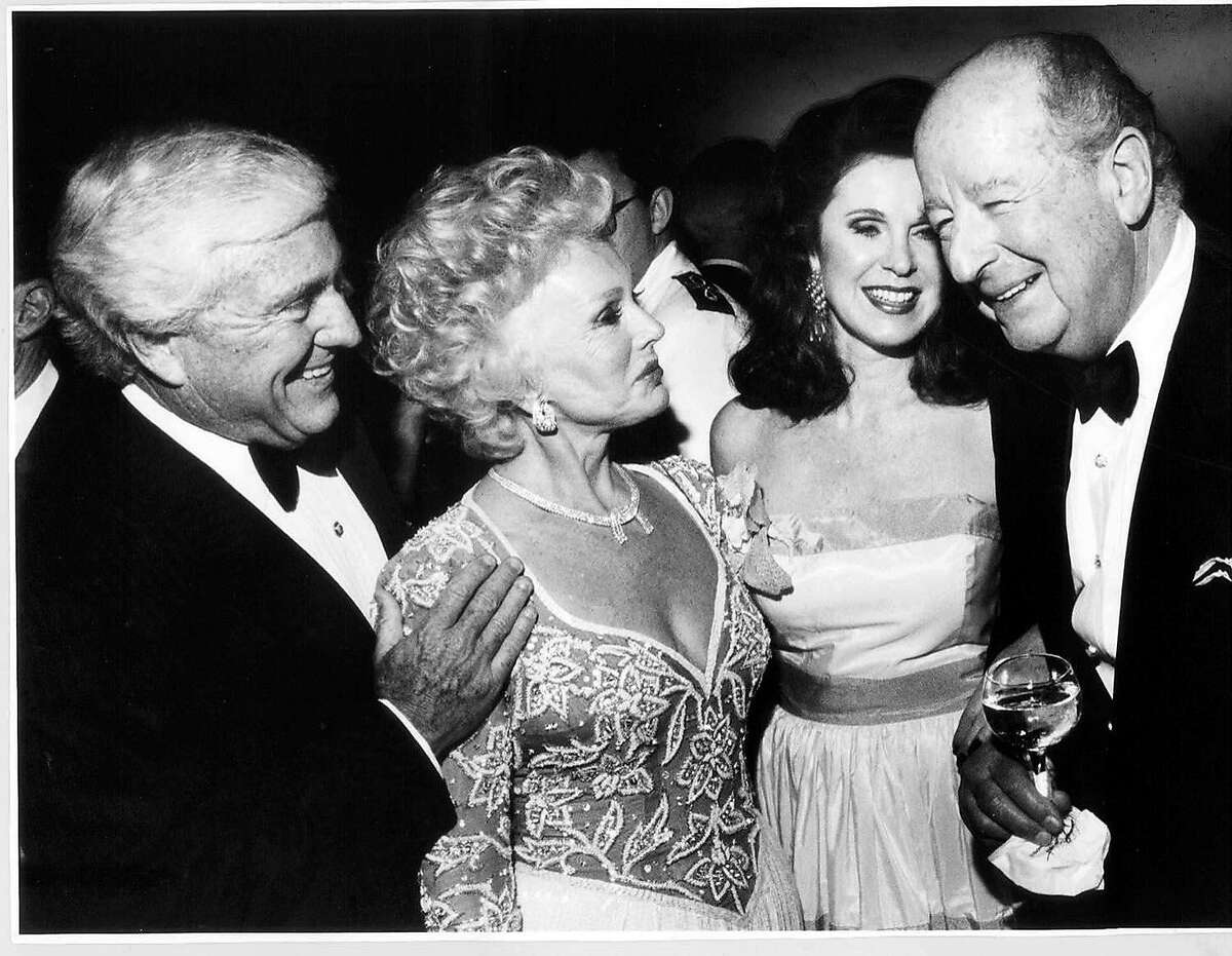 Herb Caen lives on — via Twitter and a faraway lover of San Francisco