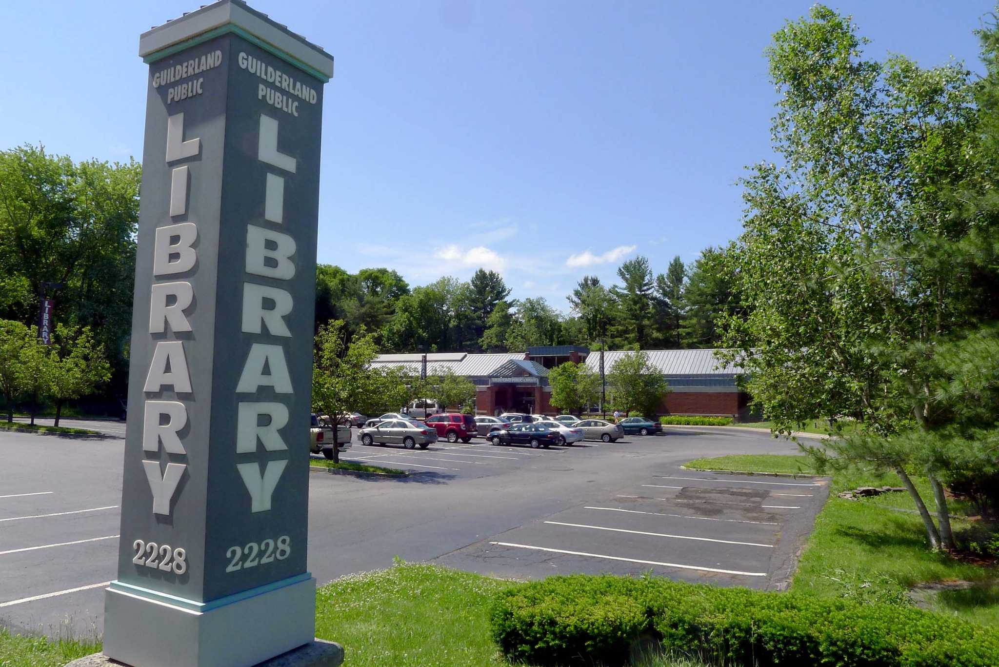 Become a 36er: Visit all our libraries