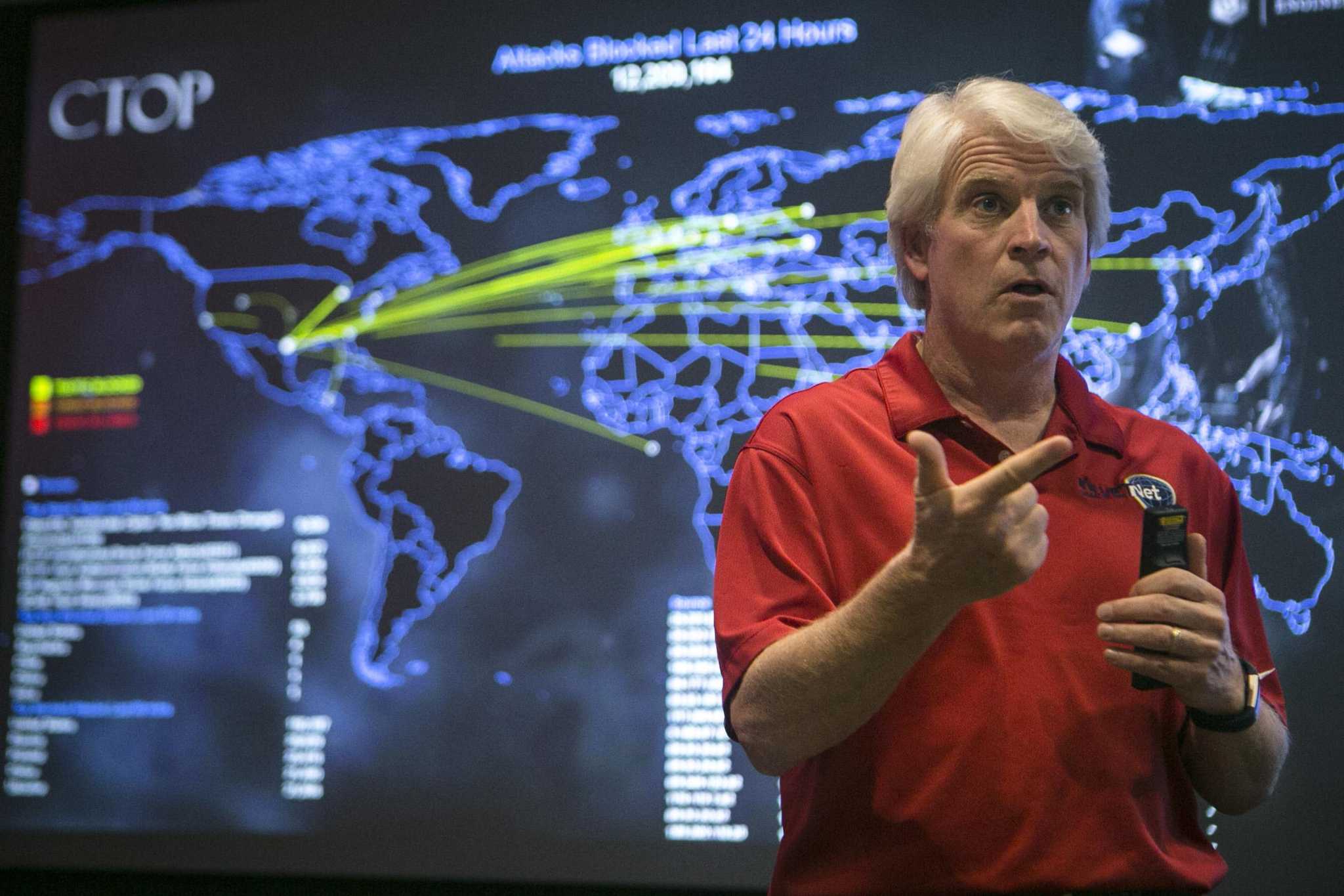 At USAA, cybersecurity is a ‘24/7 problem’