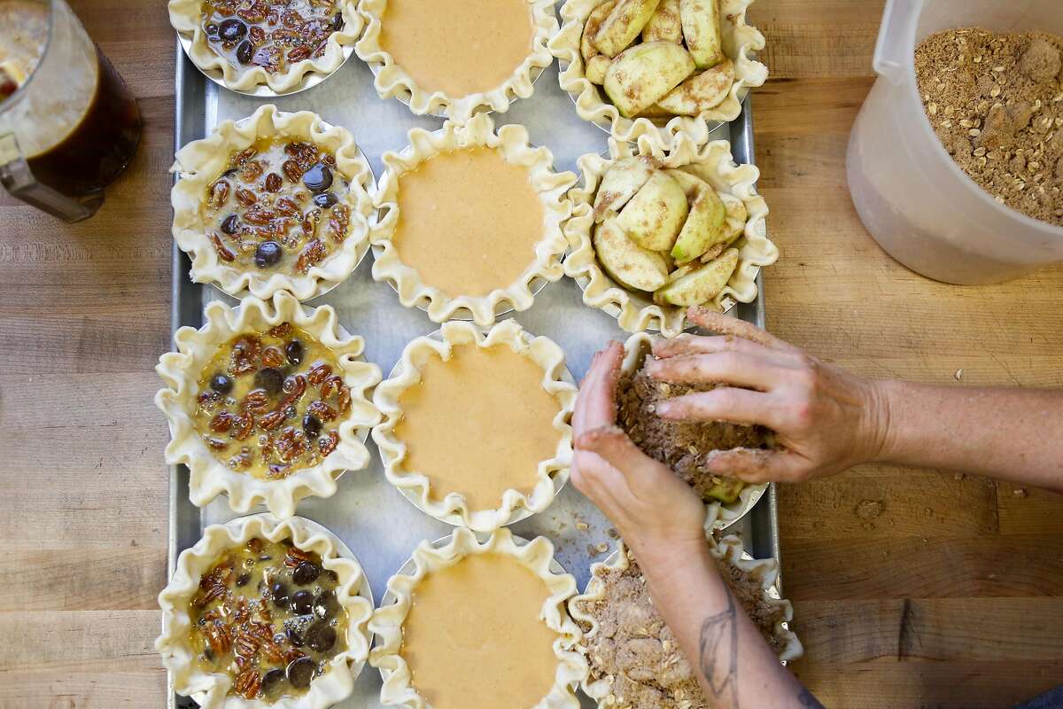 Celebrate Pi Day with a slice or two at these Bay Area bakeries