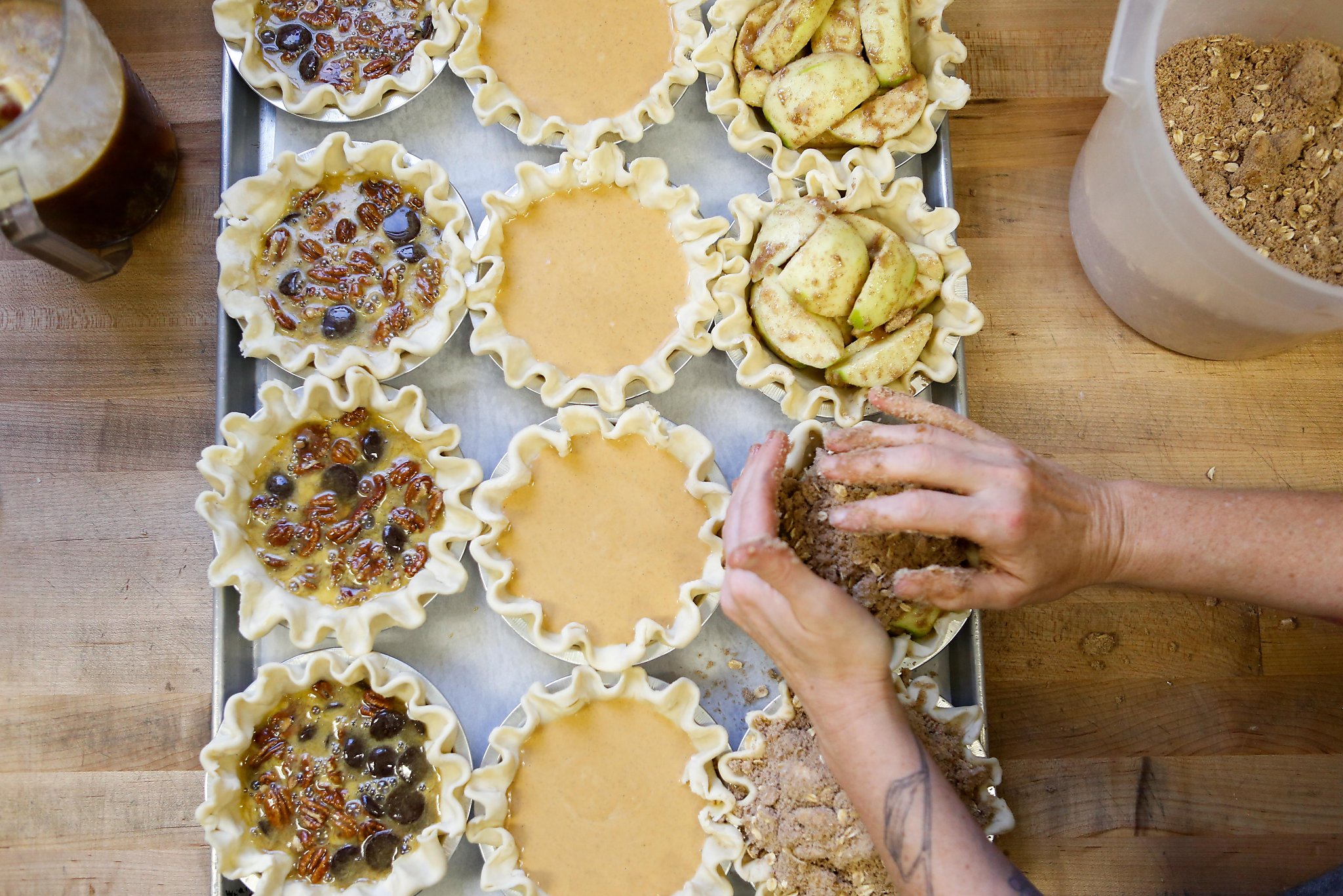 Celebrate Pi Day with a slice or two at these Bay Area bakeries