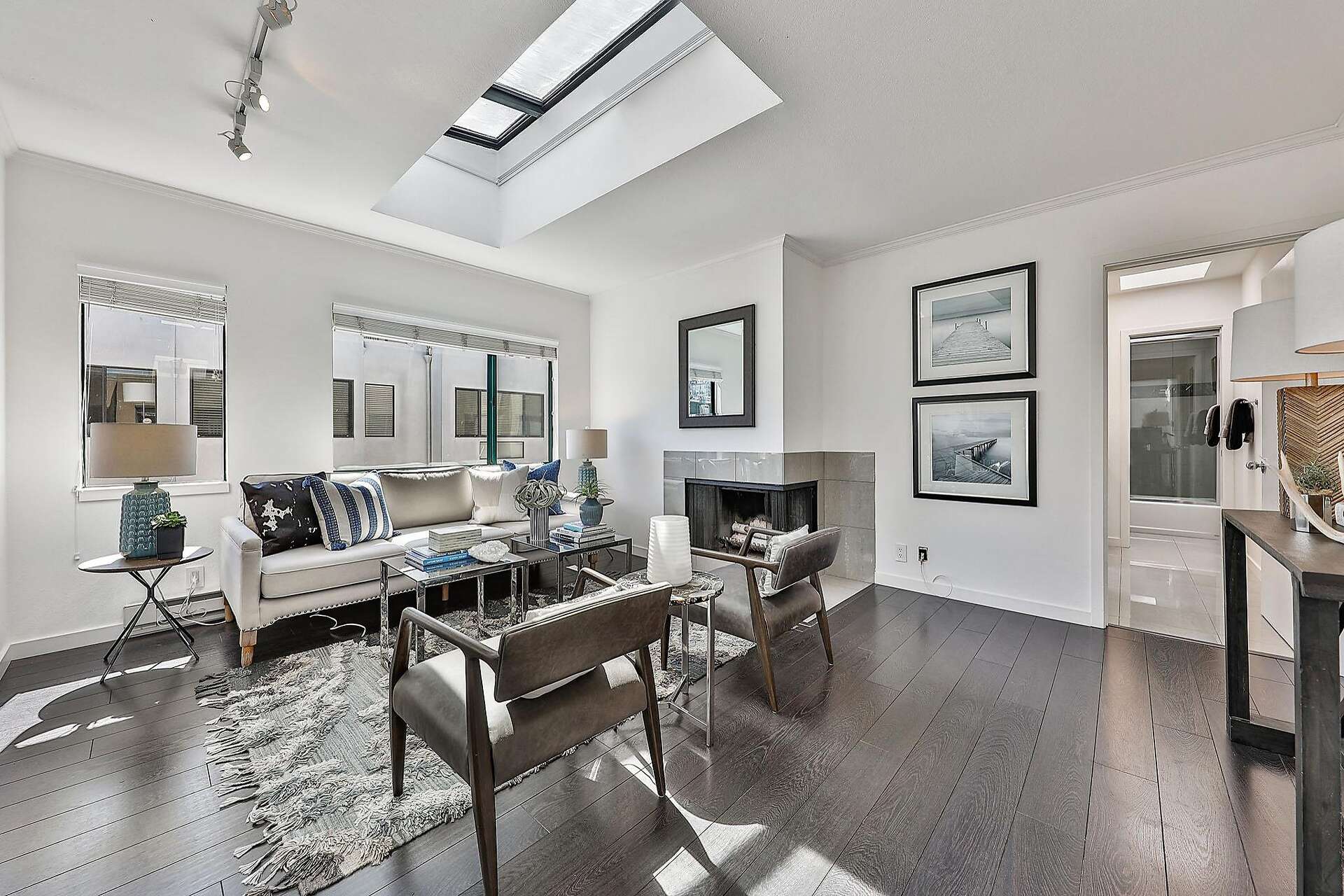 Top-floor condo in North Beach open Sunday