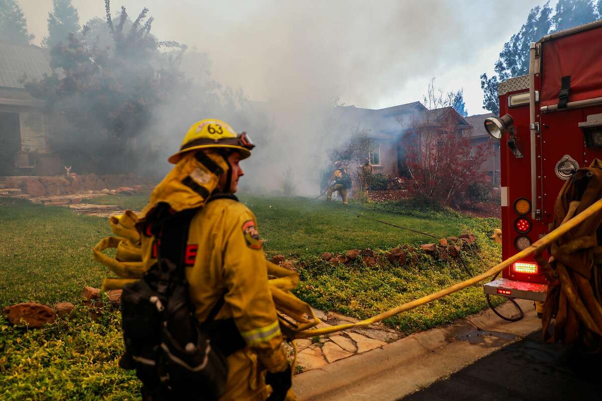 California wildfire: What we know about the Camp Fire