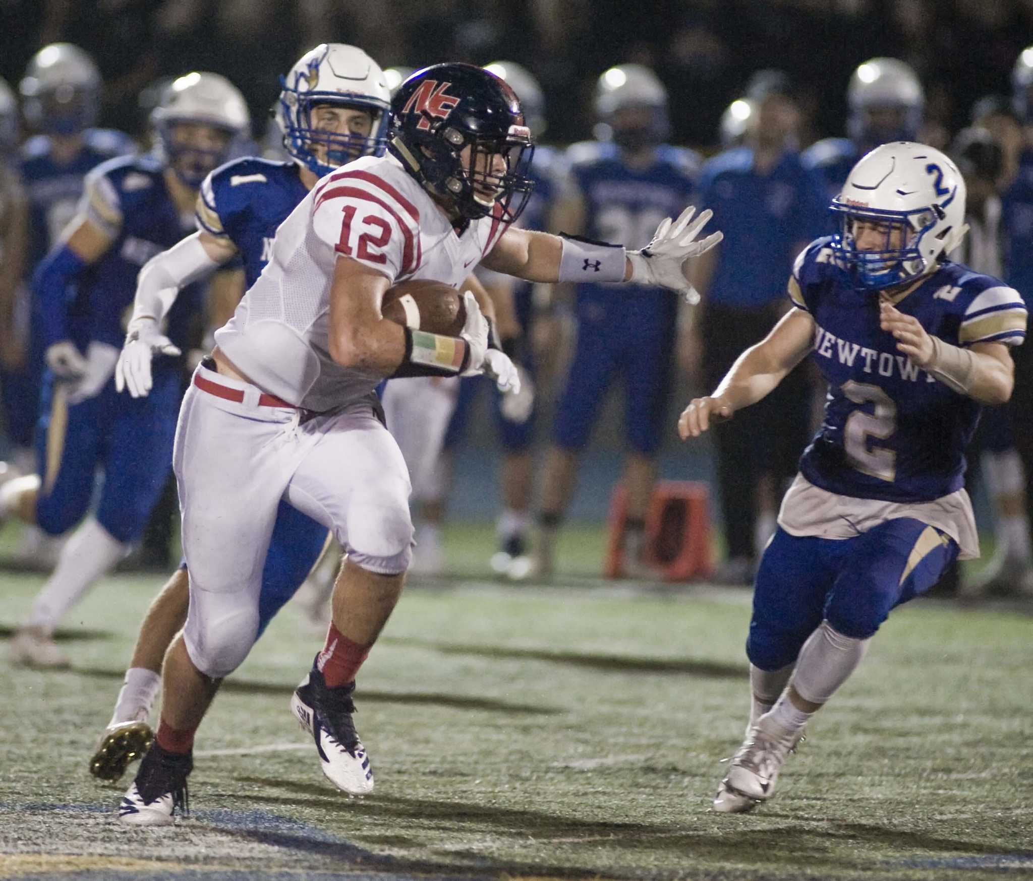 New Fairfield closing season with a flurry