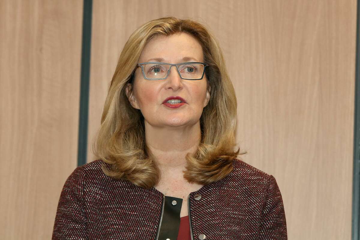 SEEN: Mock Trial Courtroom Ribbon Cutting at the College of Saint Rose