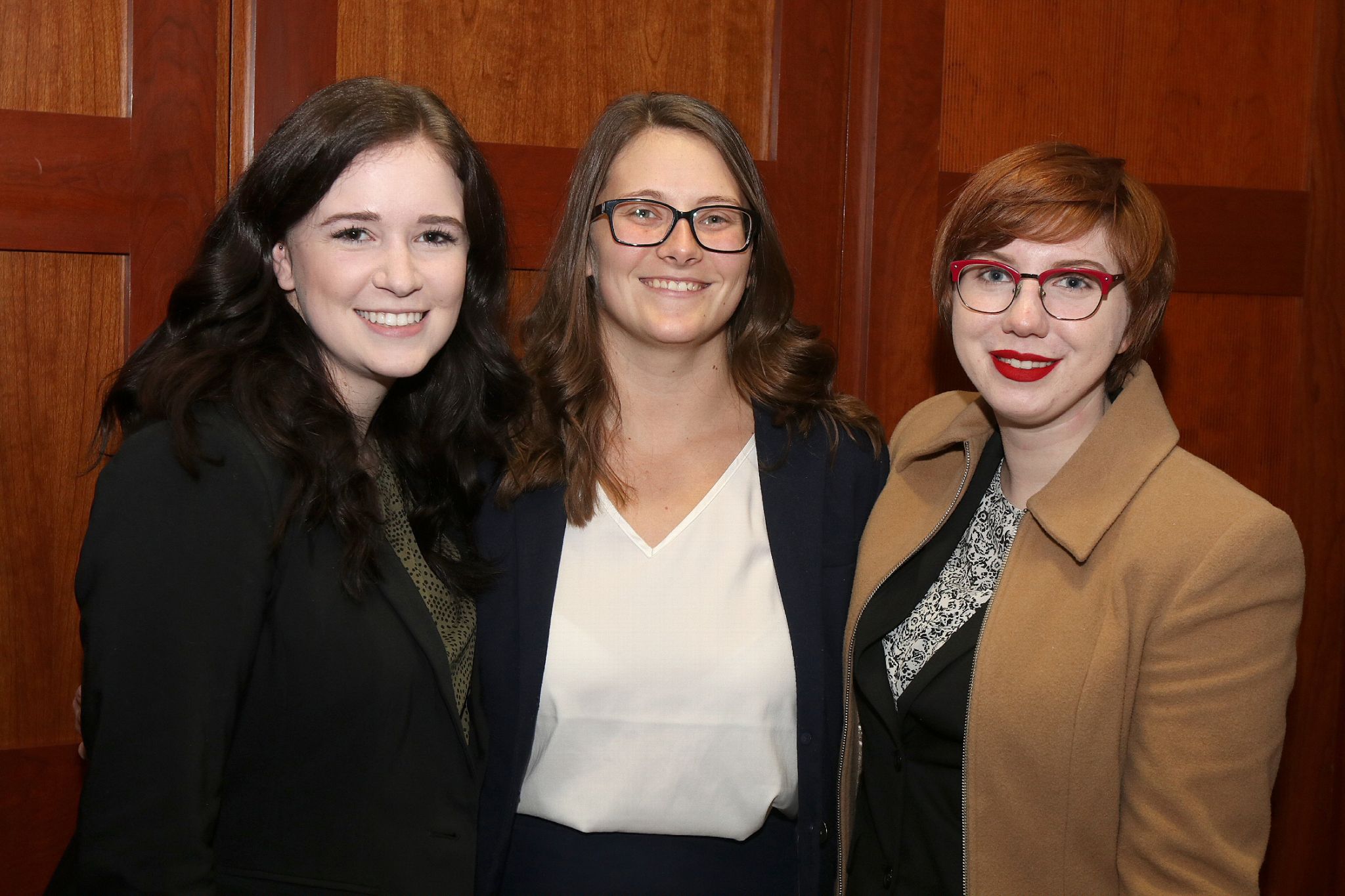SEEN: Mock Trial Courtroom Ribbon Cutting at the College of Saint Rose