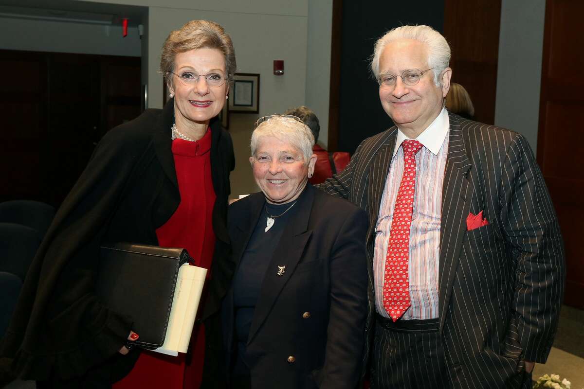 SEEN: Mock Trial Courtroom Ribbon Cutting at the College of Saint Rose