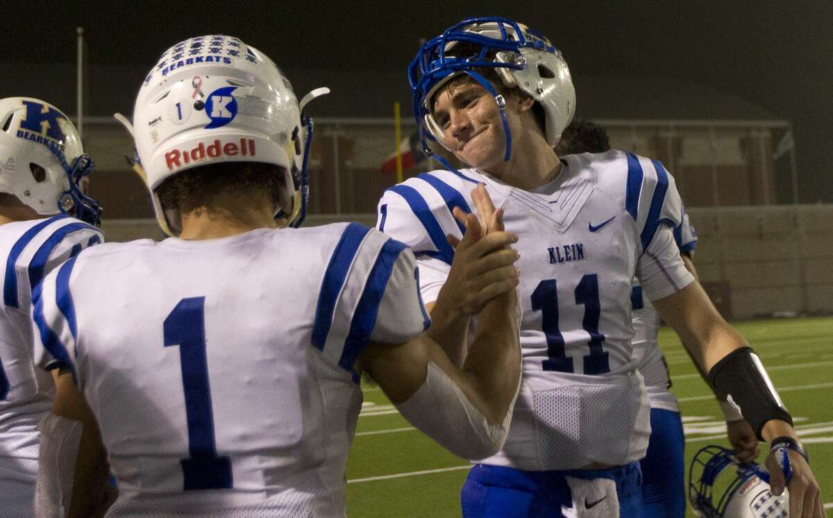 Chron's boys player of the week: Tyson Thompson, Klein