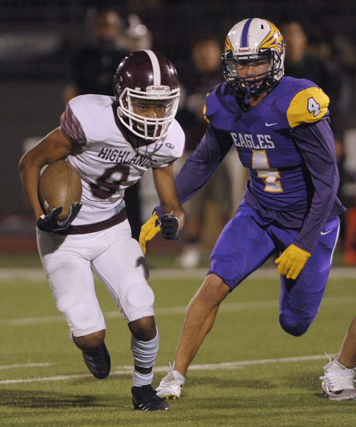 Brackenridge tops Highlands to secure playoff spot