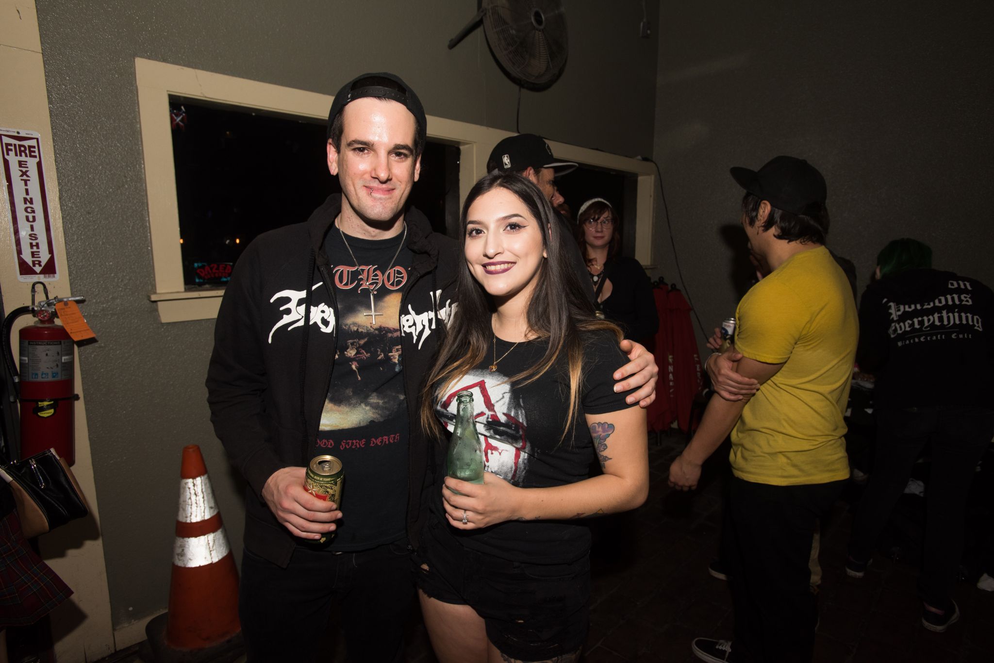 Photos: Limelight turns into a Tex-Mex punk rock powerhouse