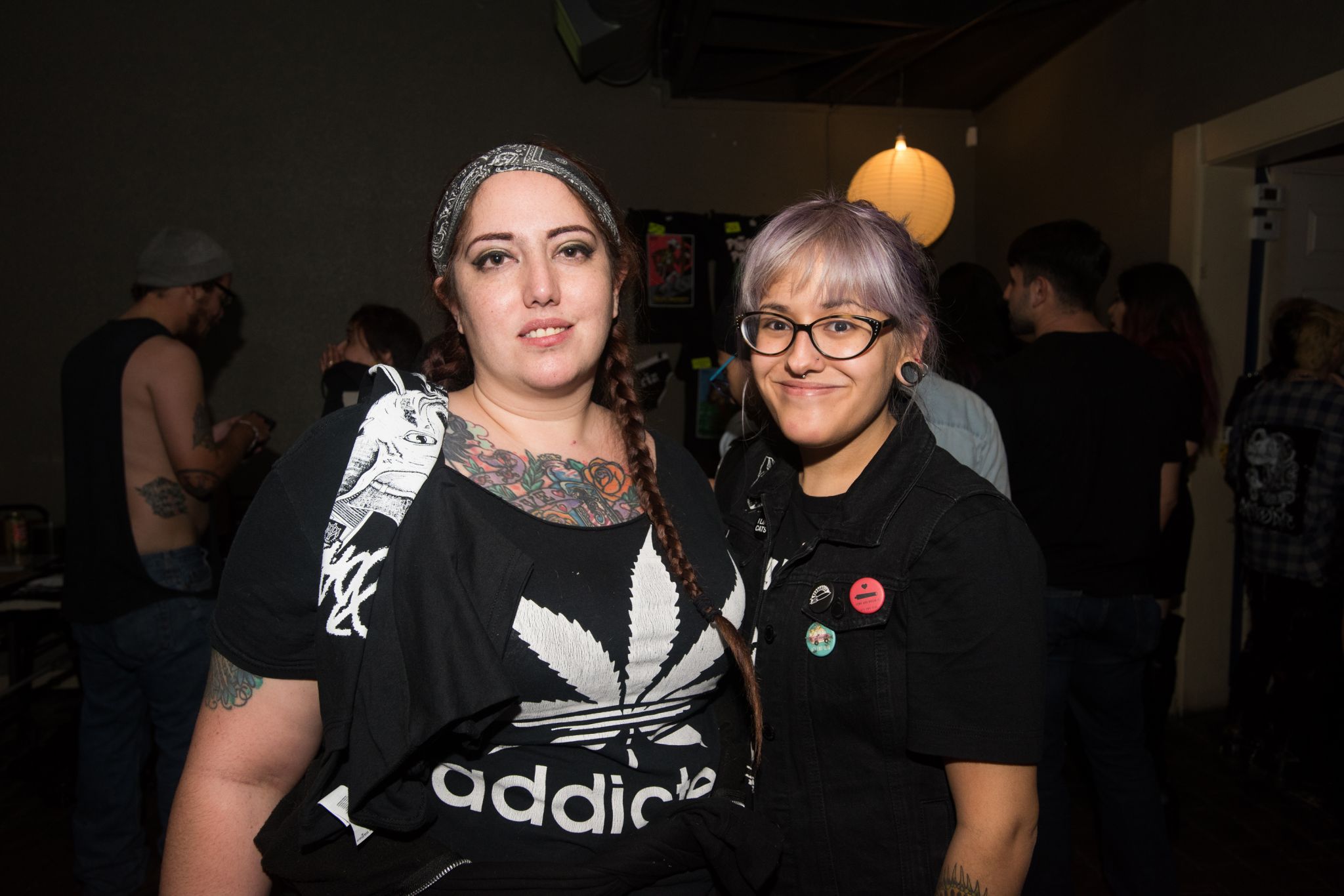 Photos: Limelight turns into a Tex-Mex punk rock powerhouse