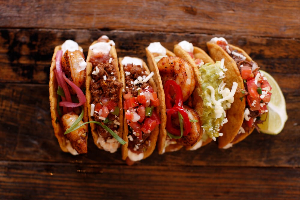 First look: Blanco Tacos + Tequila