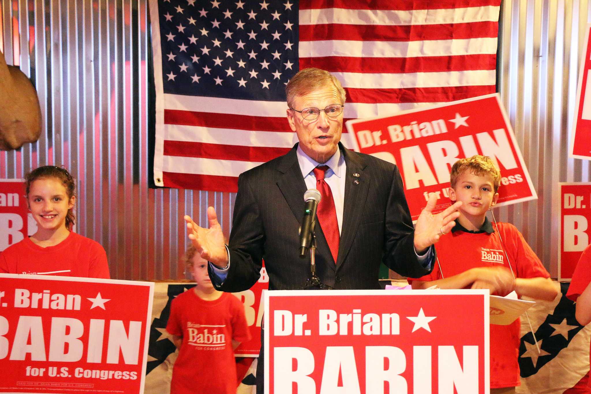 Babin: ‘All we did was deliver the goods’