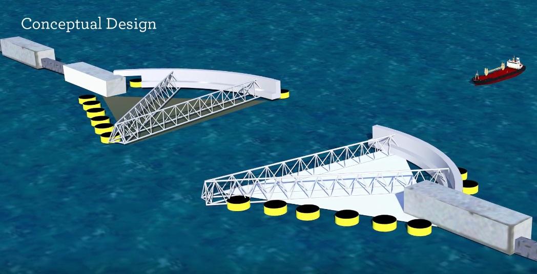 Army Corps of Engineers says its storm modeling for 'Ike Dike' proposal ...