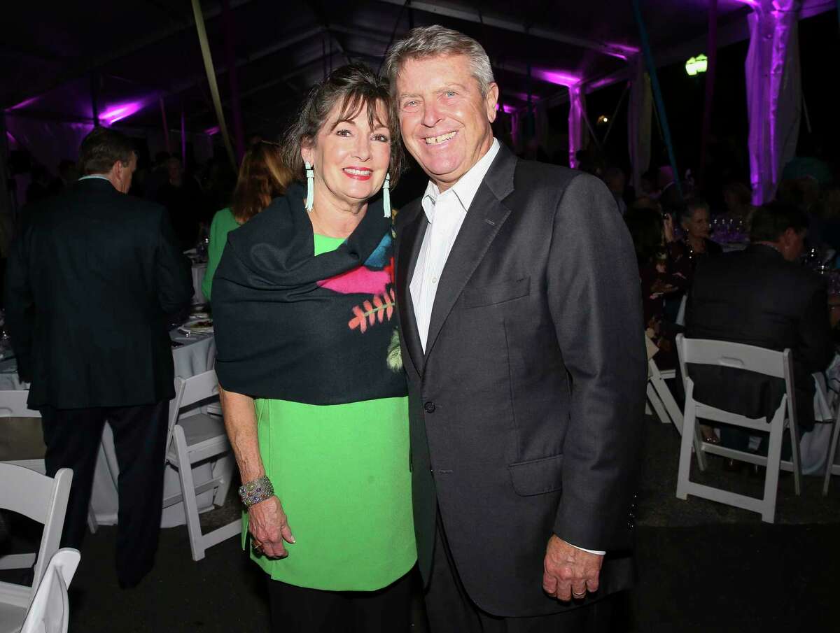 Colorful crowd raises $600,000 during Buffalo Bayou Park's annual gala ...