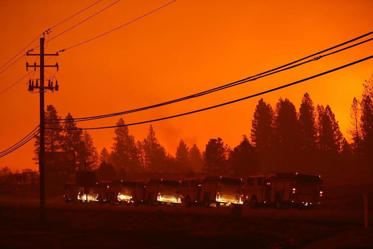 California wildfire: What we know about the Camp Fire