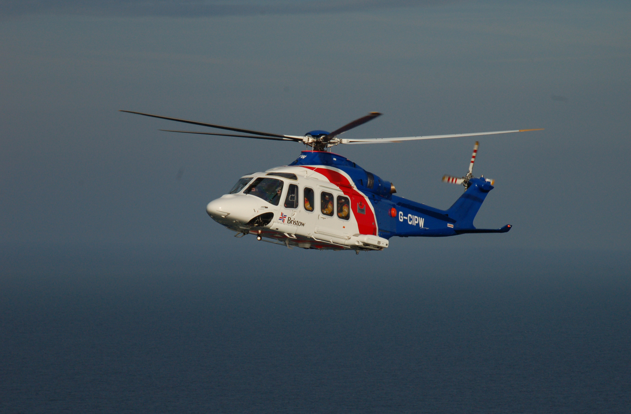 Bristow Group acquires Columbia Helicopters for $560M