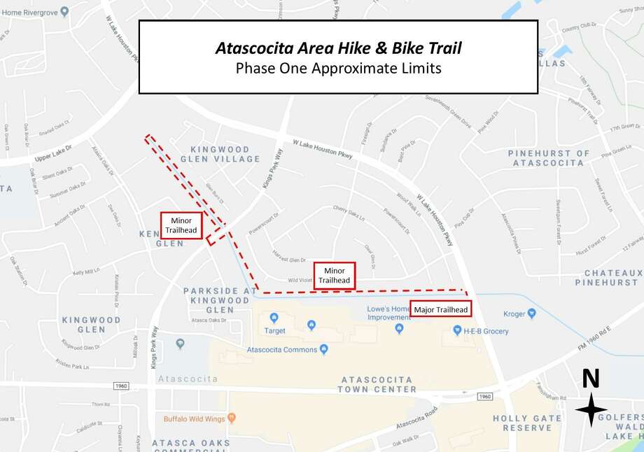 Harris County to expand Timber Forest, complete Atascocita Park this ...