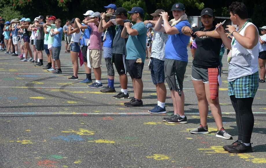 3rd championship in five years for Marching Bears - The Hour